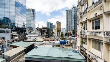 Suite Deluxe | Terraço/pátio interior