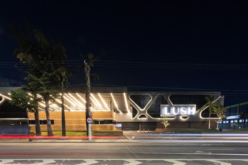 Lush Motel Lapa - São Paulo