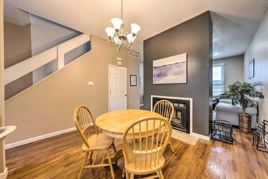 At Home Near Lafayette Square Pet-friendly - 伯克利