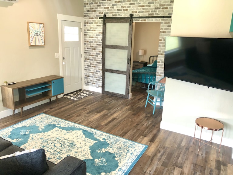 Unique Downtown Fruita Apartment With Bike Storage! - Fruita