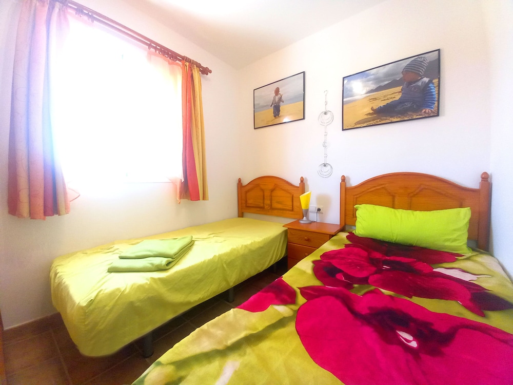 Apartment Terrazzas De Sol With Sea Views - Costa Calma