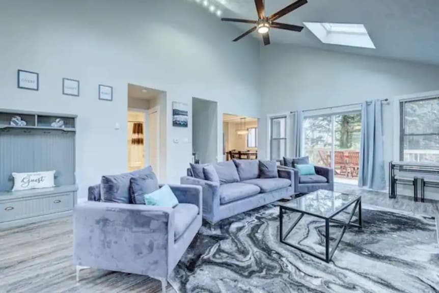 Fire Pit\/grill\/fireplace\/kalahari Water Park \/Mountain Creek Resort - Pocono Mountains, PA