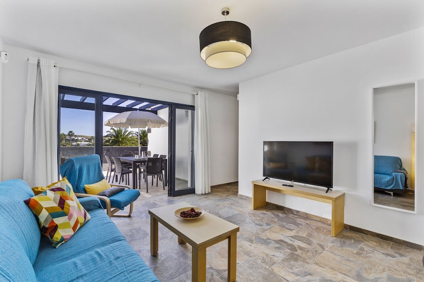 Casa Estela - Villa In Lanzarote - Spain - Vipvipvillas - Lanzarote