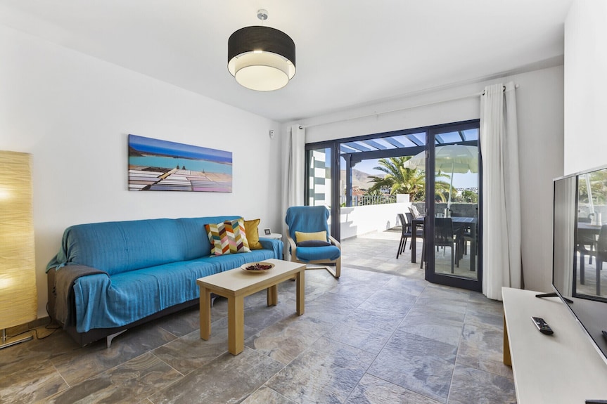 Casa Estela - Villa En Lanzarote - España - Vipvipvillas - Lanzarote