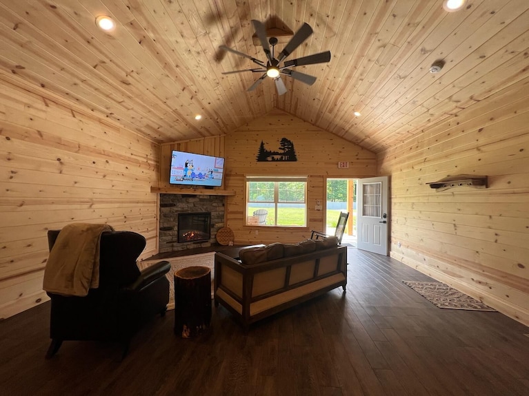 3-bedroom Cabin Near Brookville Lake - Indiana (State)