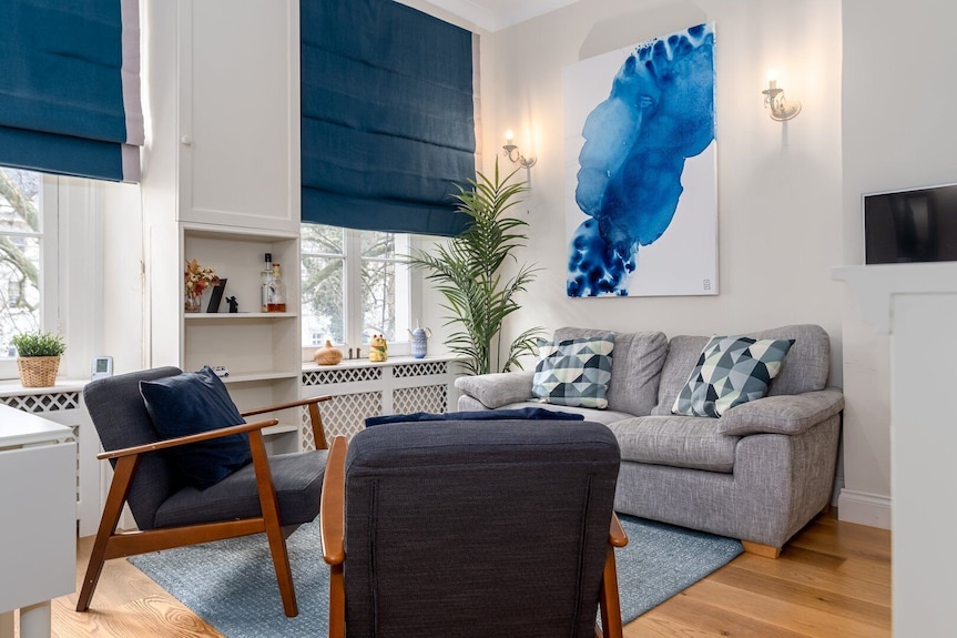 Guestready - Lovely 1br Home By Hyde Park - London Paddington Station