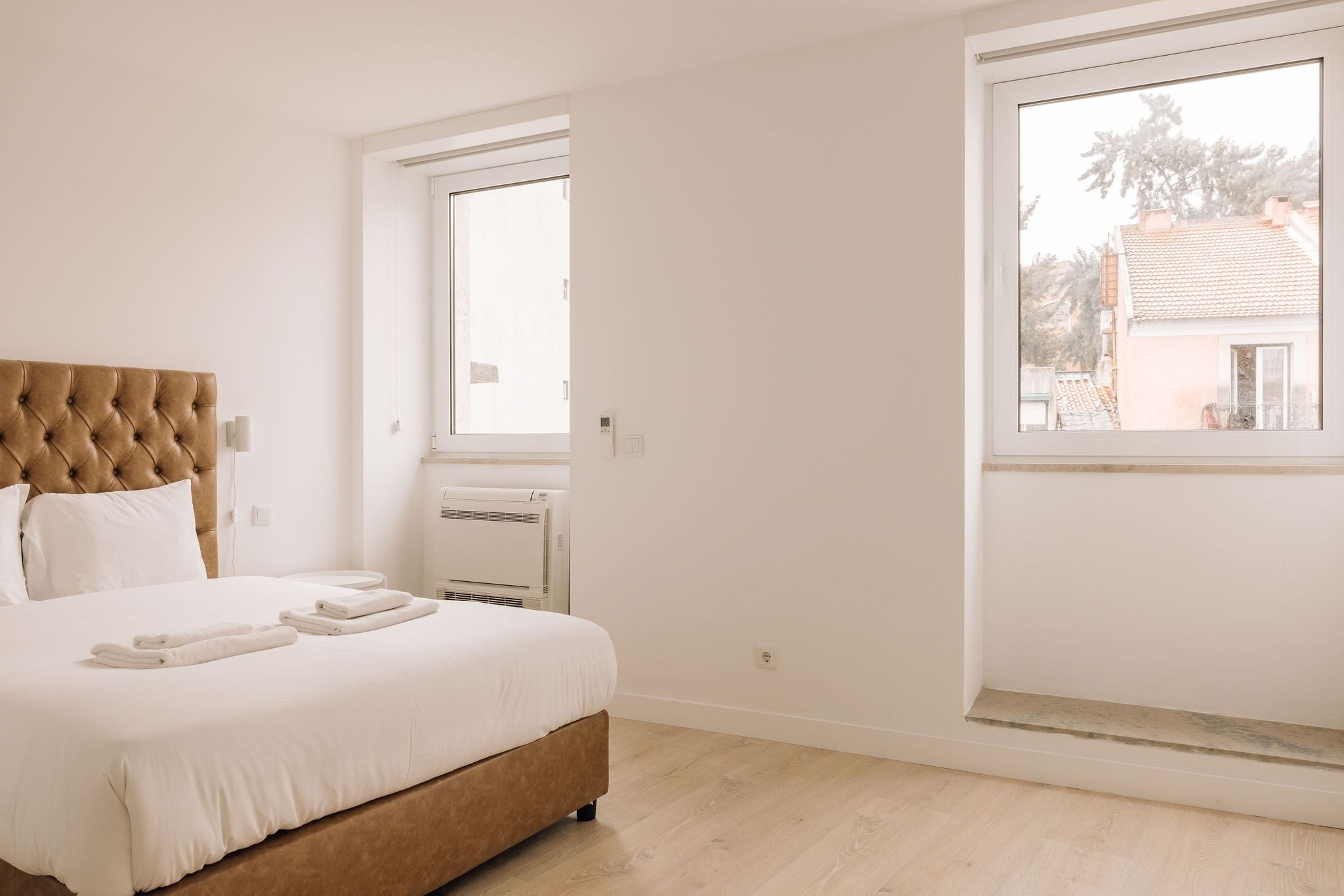 Apartamento Standard | 3 quartos, cortinas/cortinados opacos, quartos insonorizados 