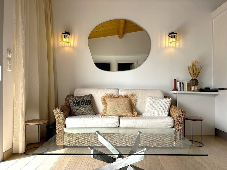 Appartement T2 Pieds Dans L'eau Santa Giulia - Porto-Vecchio