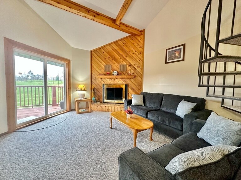 Winter Family Getaway Sleeps 12 3 Befroom W/loft Better Than Any Motel. - Minnesota