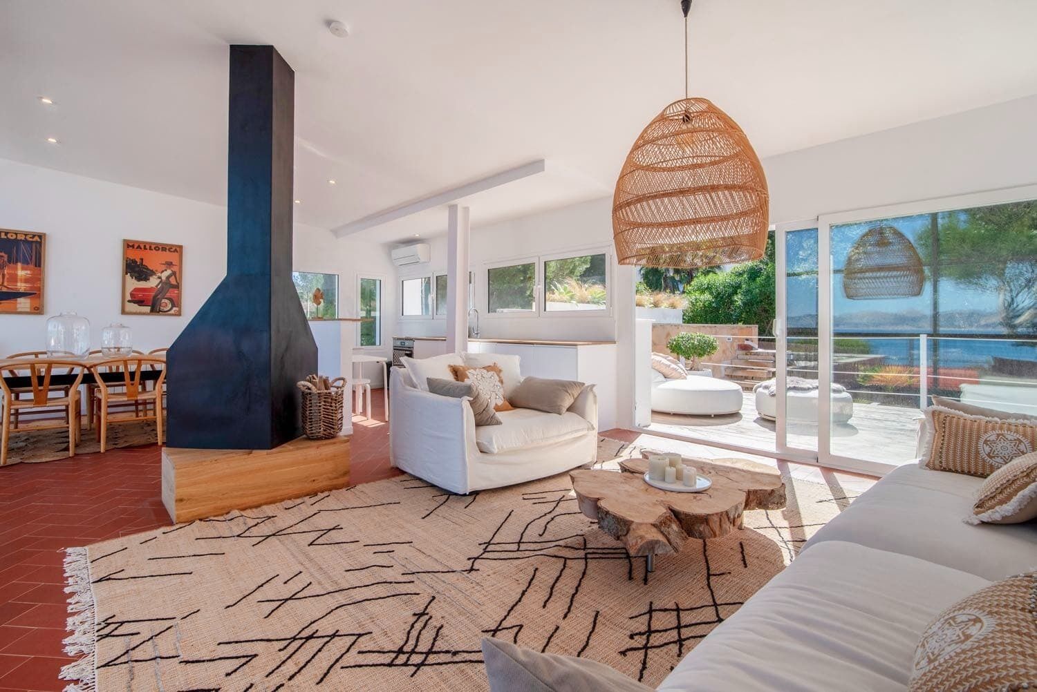 Sant Joan Beach Villa - Alcúdia