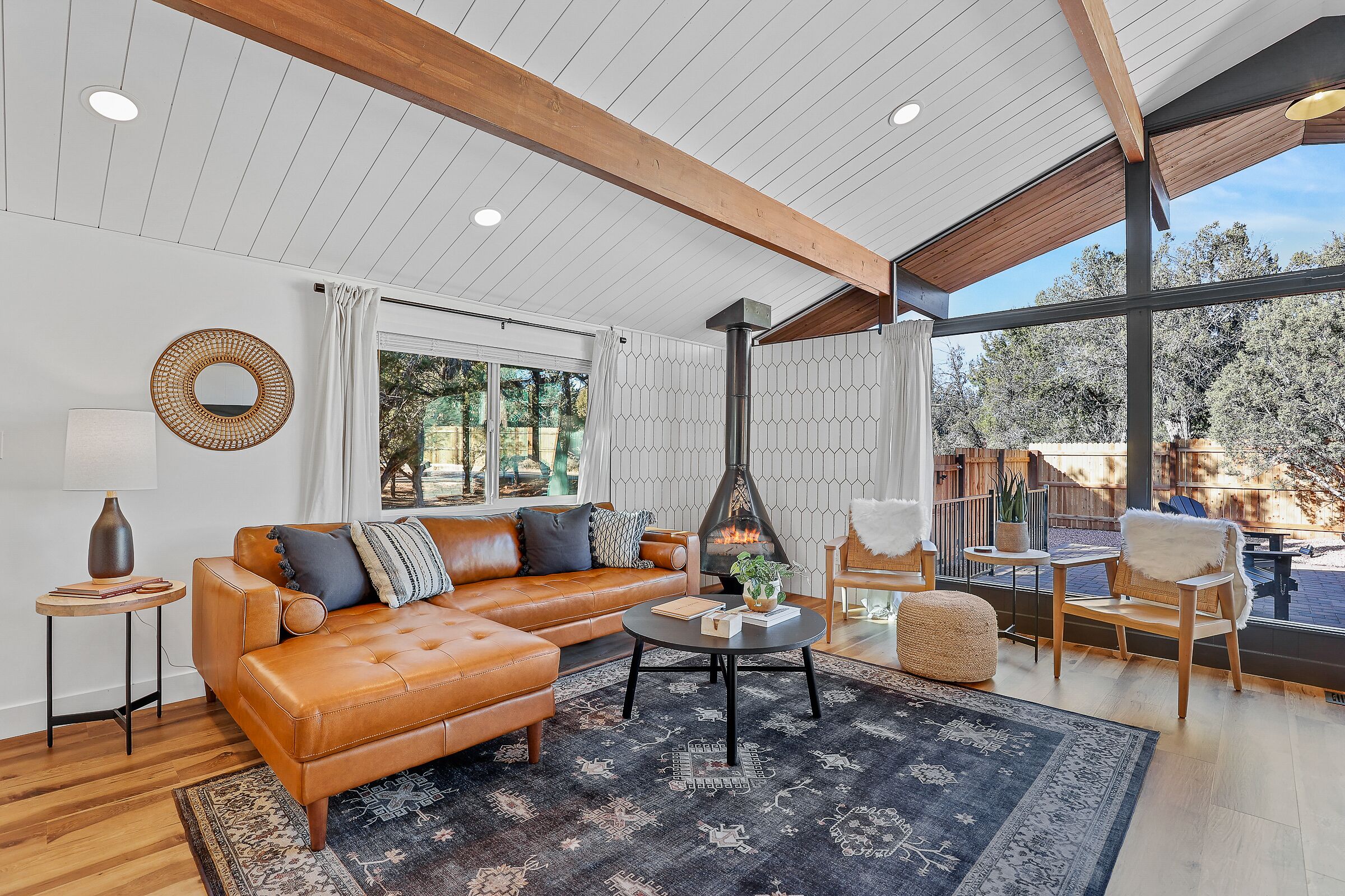 Ventana Roja, Heated Pool, Hot Tub, Ev Charger, Outdoor Shower, 5 Bdrm - Sedona, AZ