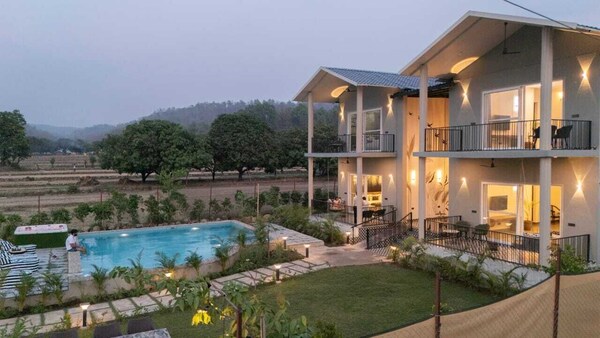 Srina Vilas, Corbett - Ramnagar