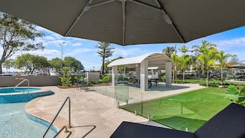 Piscina exterior