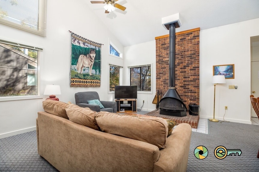 Woodland Retreat (#99a) | Quiet Area | Minutes To Bryce Resort! - Shenandoah National Park