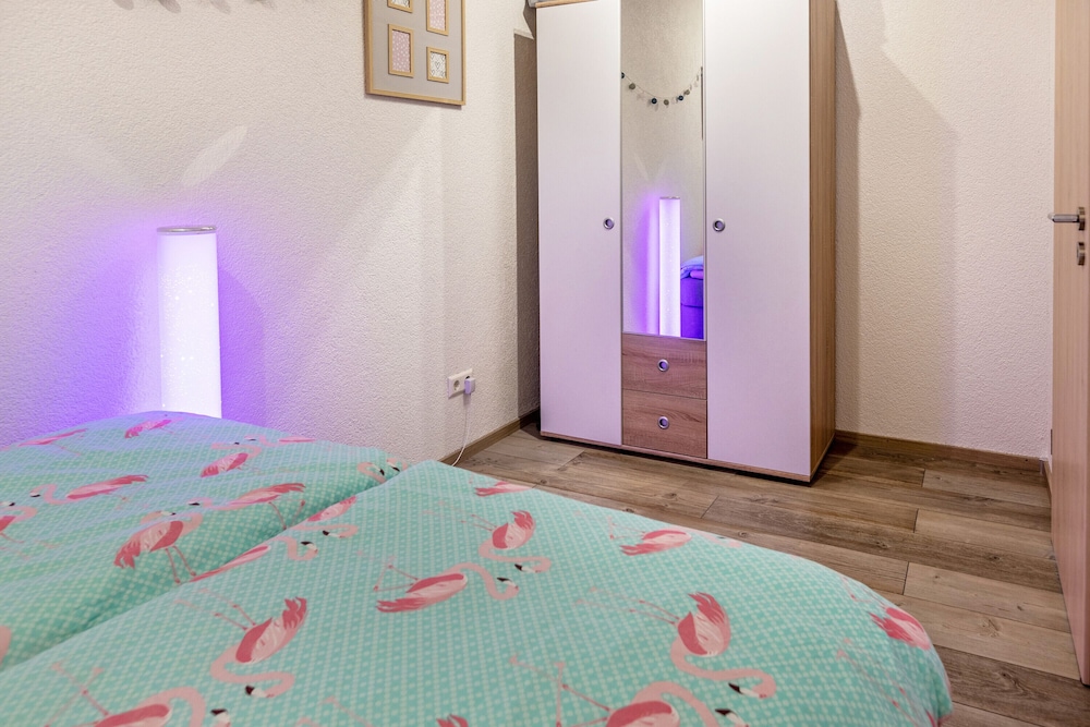 Apartamento "Am Oberen Bühl" Con Jardín Compartido Y Wi-fi - Furtwangen
