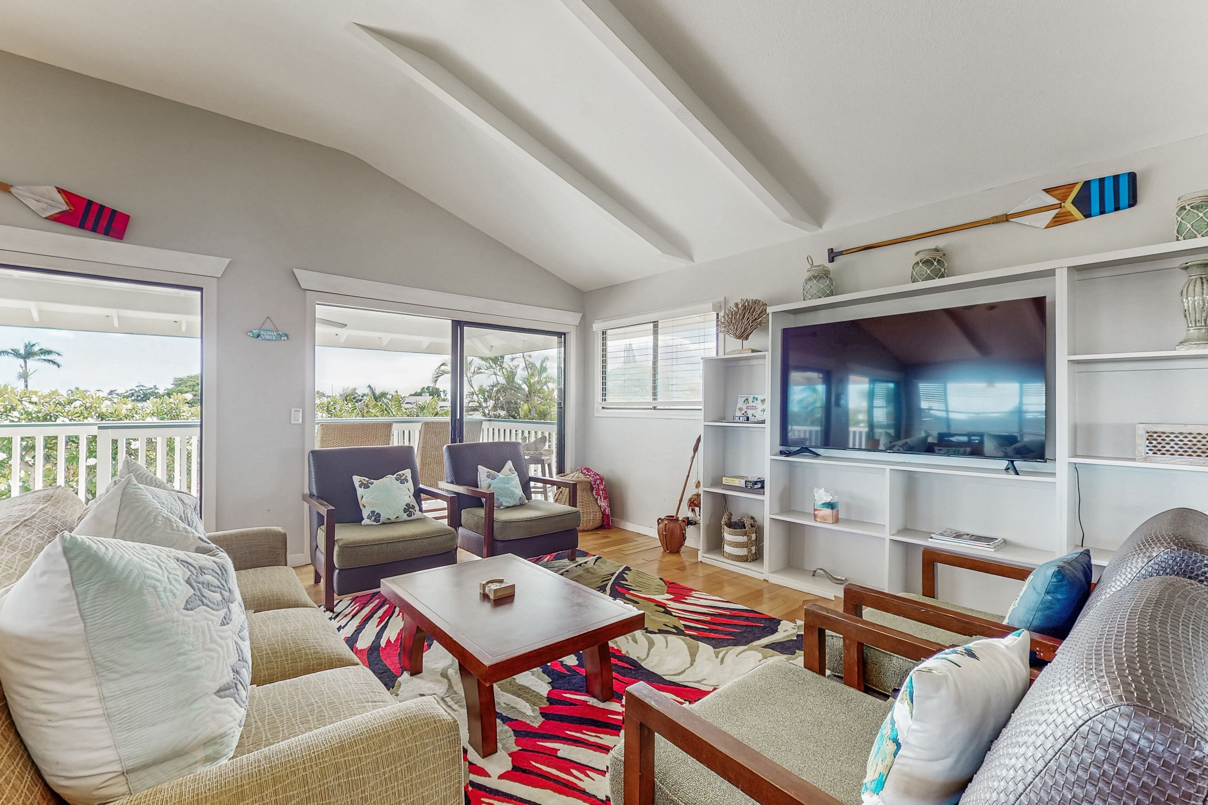 Poʻipū 4br Golfcourse Villa W/ Pool, Hot Tub & Ac  Near Beaches - Kauai, HI