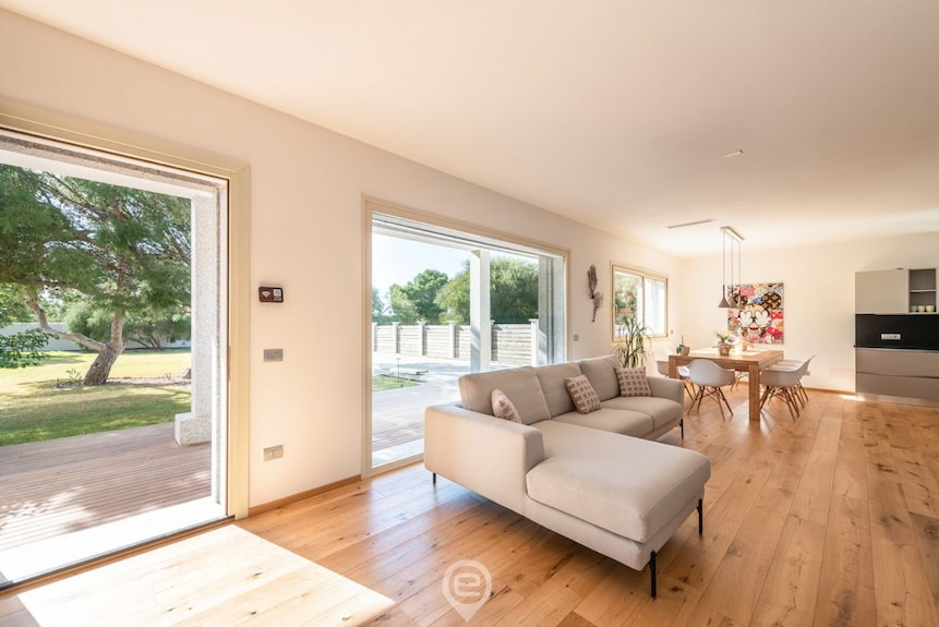 Golden Dunes Villa - Sant'Anna Arresi