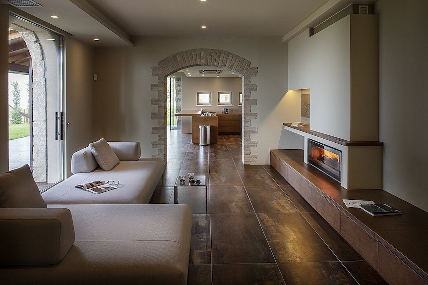 Villa Della Marca: Una Spaziosa Villa Situata A Pochi Minuti Dal Centro. - Assisi