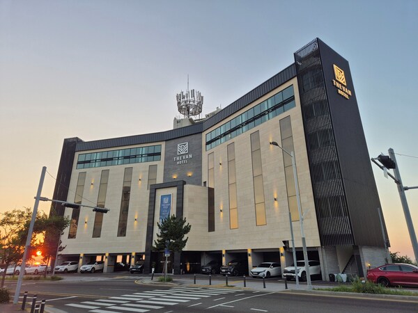 The Van Hotel Ulsan - Gyeongju-si