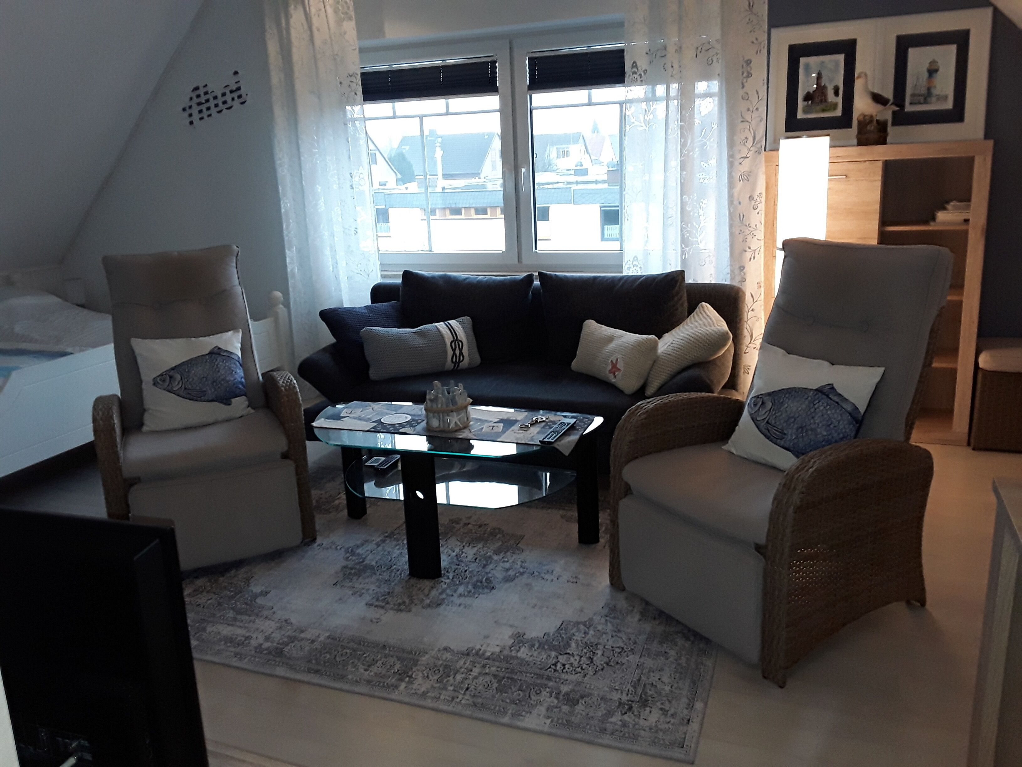 Ferienwohnung/app. Für 4 Gäste Mit 65m² In Nortorf (177417) - Nortorf