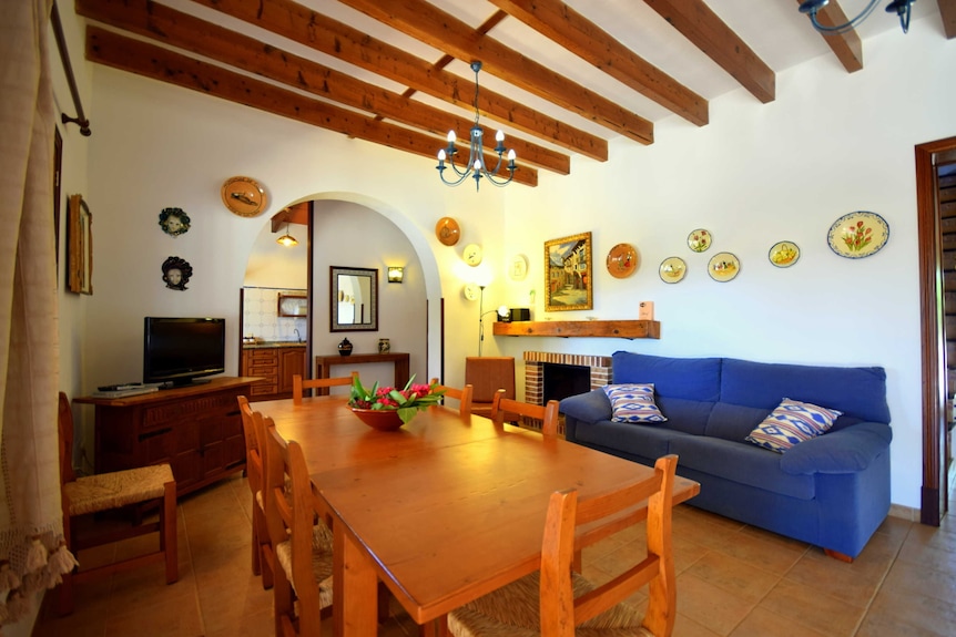 44306 Finca Alcoraia Bei Campos - 44306 Finca Alcoraia - Colonia de Sant Jordi