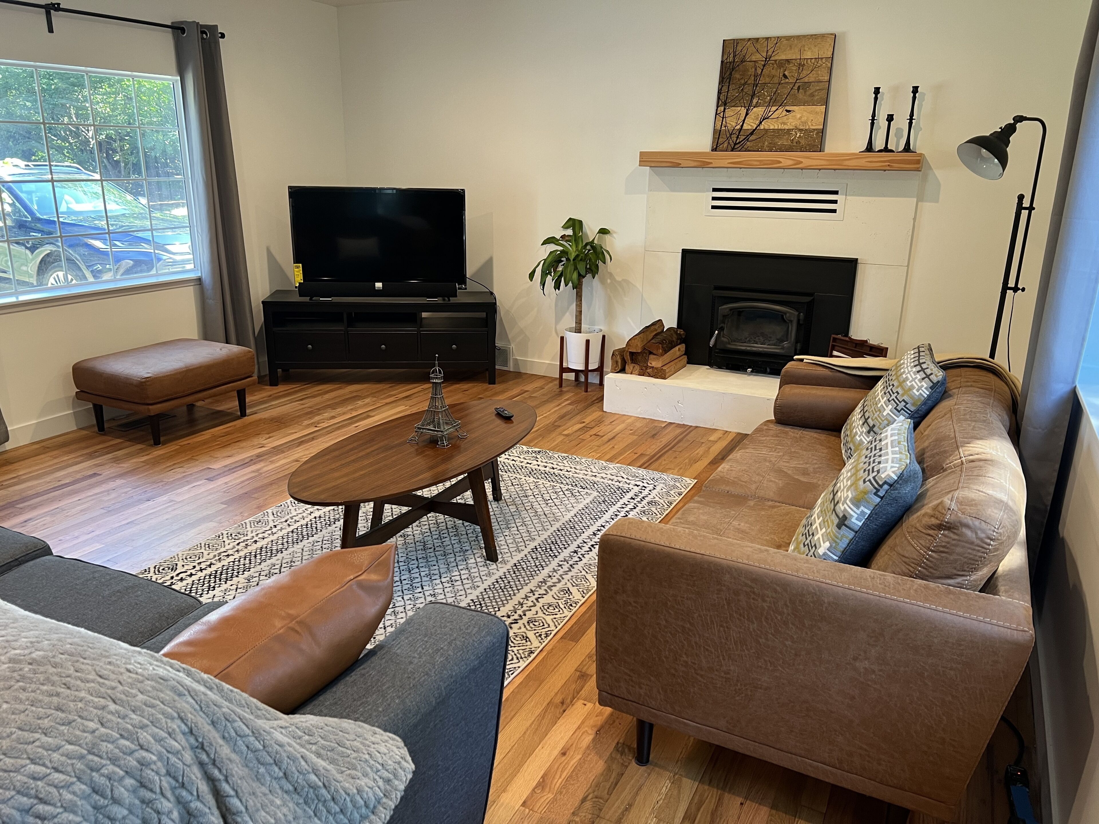 Cozy Apartment In A Lovely And Quiet Neighborhood - Oregon