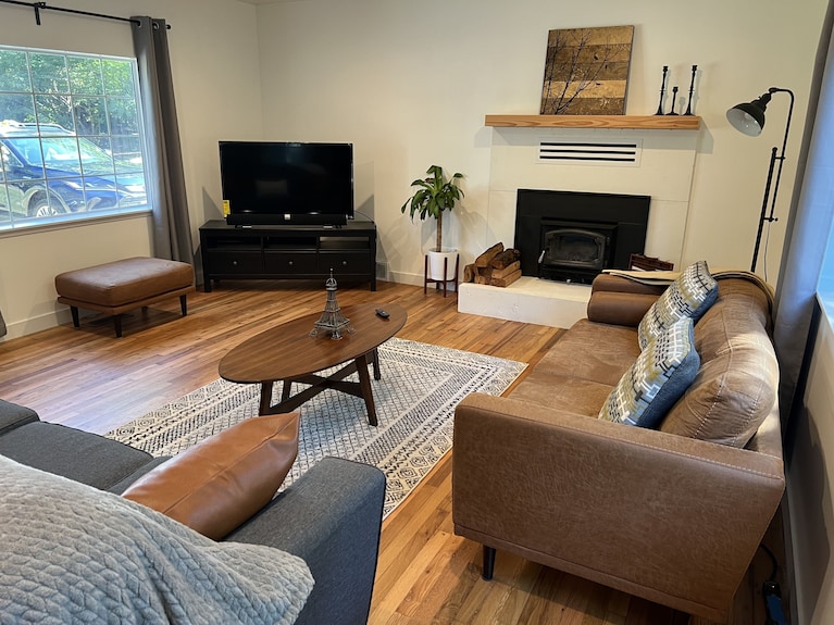Cozy Apartment In A Lovely And Quiet Neighborhood - Oregon