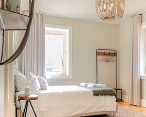 Suite-Estúdio | Cofre no quarto, Wi-fi grátis, roupa de cama fornecida 