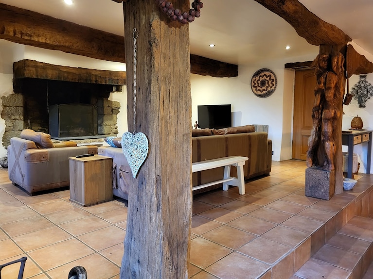 Een Uitzonderlijke Gîte In La Grée-saint-laurent - Josselin - Bretagne