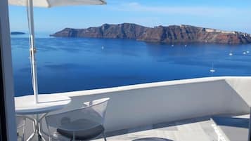 Suite Caldera View Private Jetted Tub | Varanda
