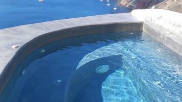 Studio Caldera View Share Jetted Tub | Banheira de hidromassagem