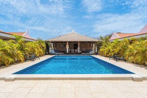 Piscina exterior 