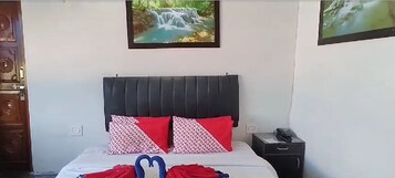 Quarto Standard | Wi-fi grátis 