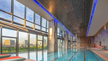 Piscina interior