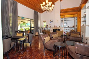 Este bar de cocktails 