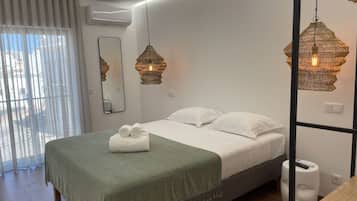 Com decoração personalizada, quartos insonorizados