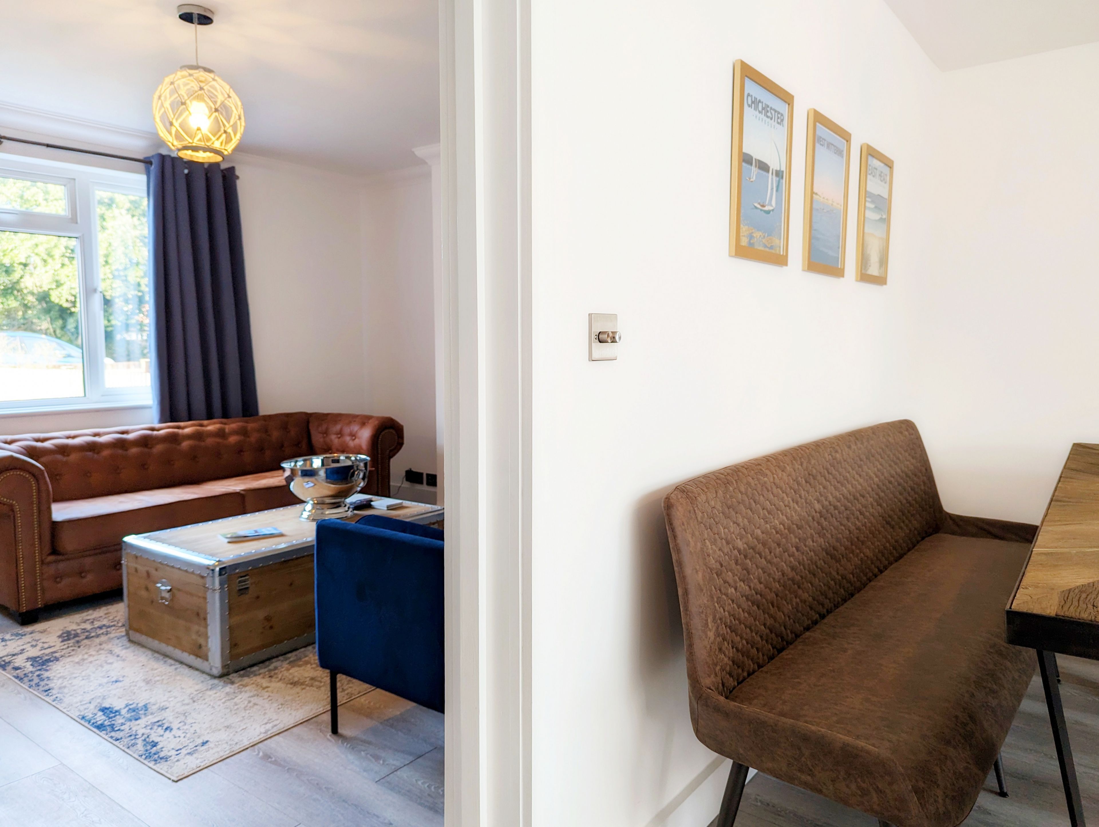 Malthouse Cottage  -  A Family House That Sleeps 6 Guests  In 3 Bedrooms - Hayling Island