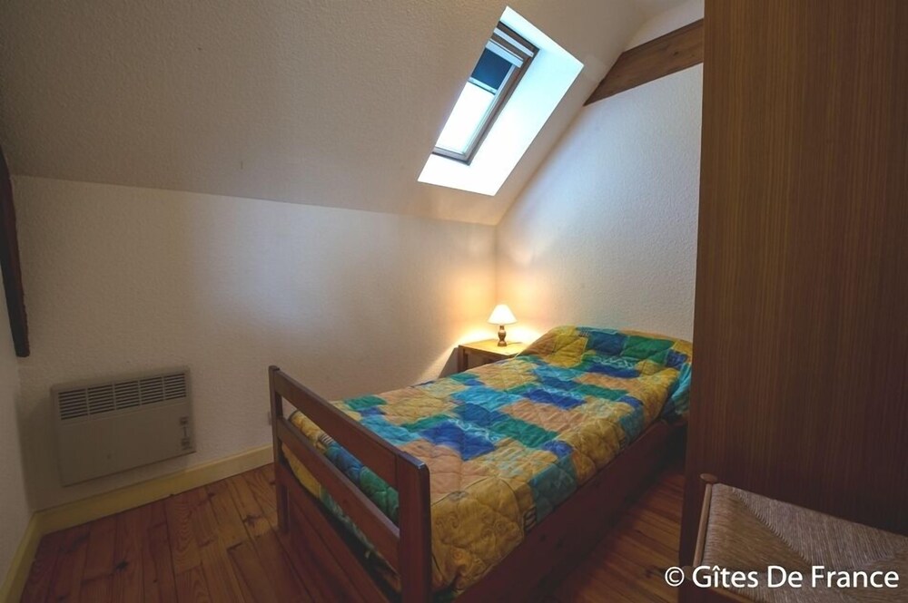 Jaune - Espinchal - Gîte - Puy-de-Dôme