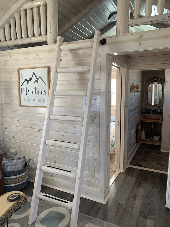 Wind River Tiny Home ~ Adventures Await Yellowstone Tetons Fly Fishing - Wyoming