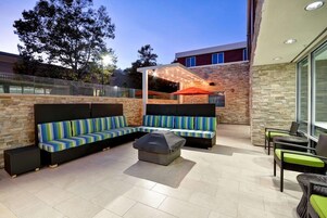 Terraço/pátio interior