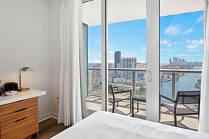 Apartamento Comfort, 1 quarto | Com decoração personalizada, com mobília individualizada 