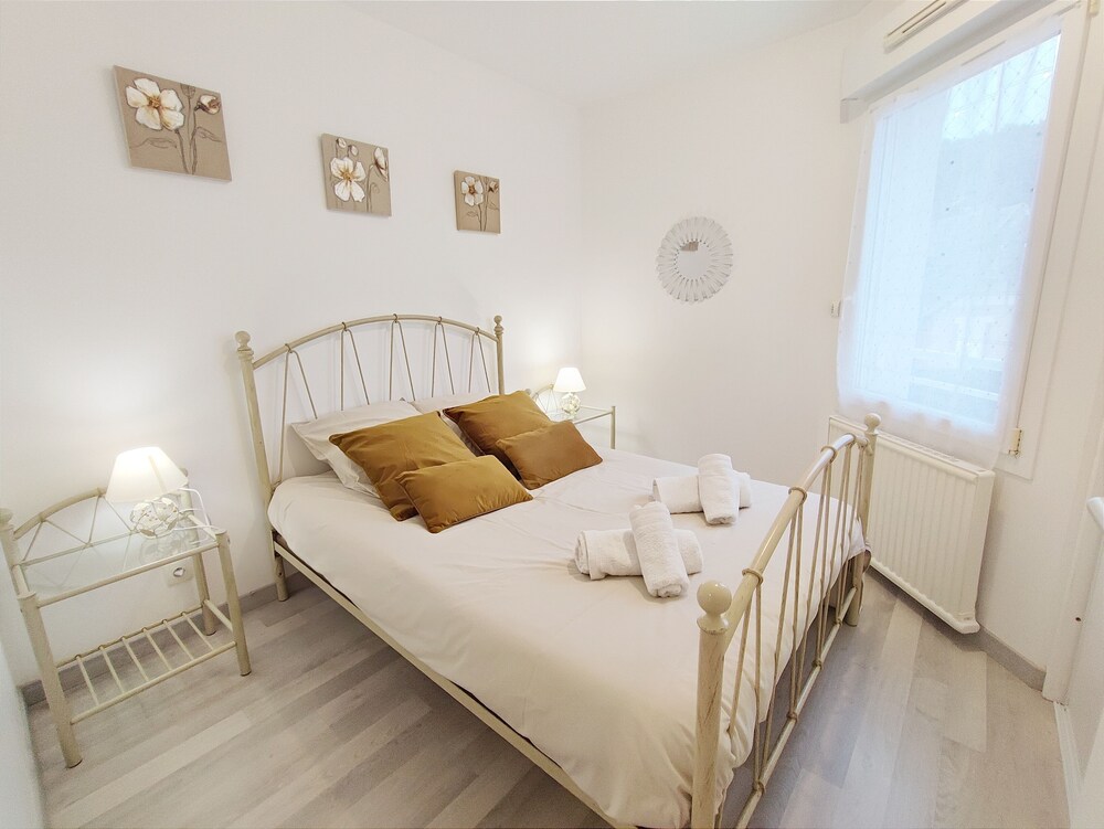 Le Ouistrehamais - Just a few steps from the sea and Riva Bella beach ...