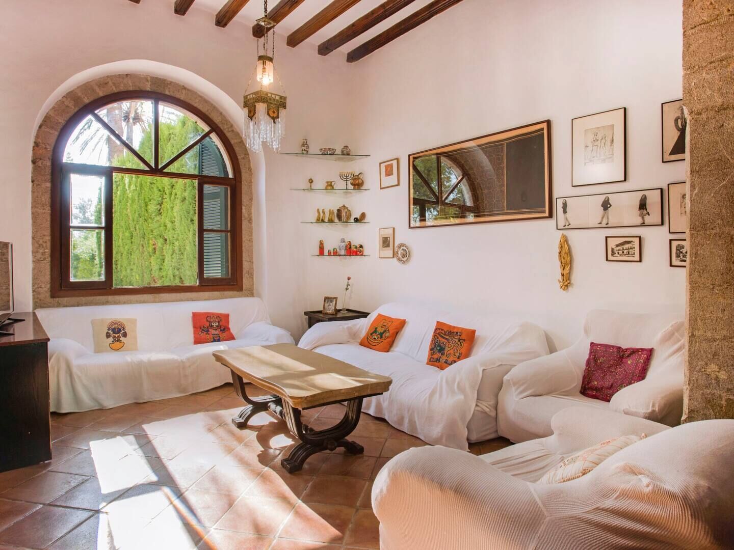 Charming Rural House Refurbished Located In The Middle Of The Island. - Baleares