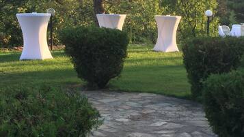 Casa | Terrenos do alojamento