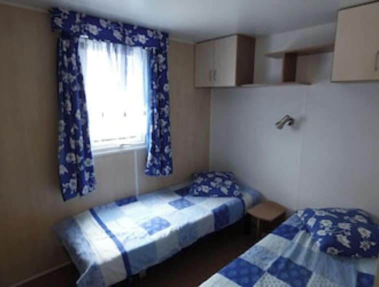 Mobilhome Kon Tiki Seaside - Ramatuelle