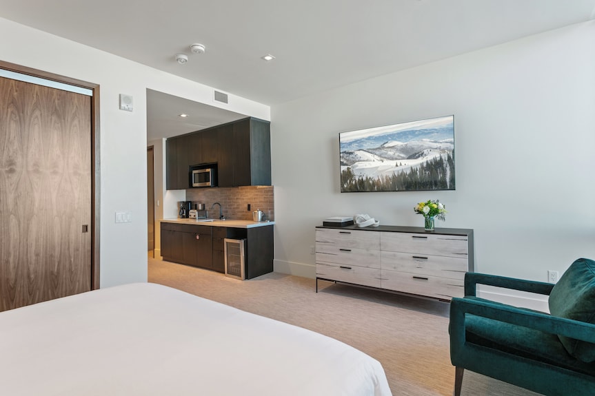 Argent At Deer Valley Resort - Hotel Room #105b - Deer Valley, UT