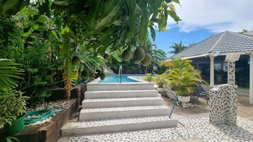 Terrenos do alojamento