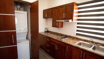 Apartamento Comfort em Condomínio Fechado | Lavandaria