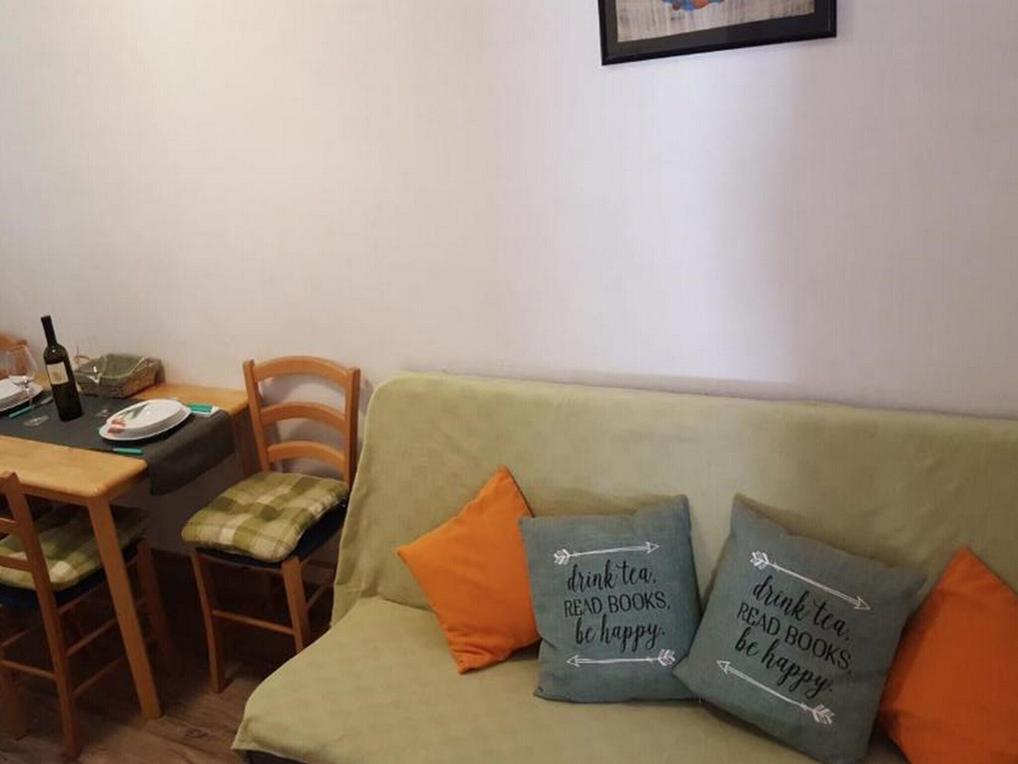 Apartments Katarina - One Bedroom Apartment With City View - Vis