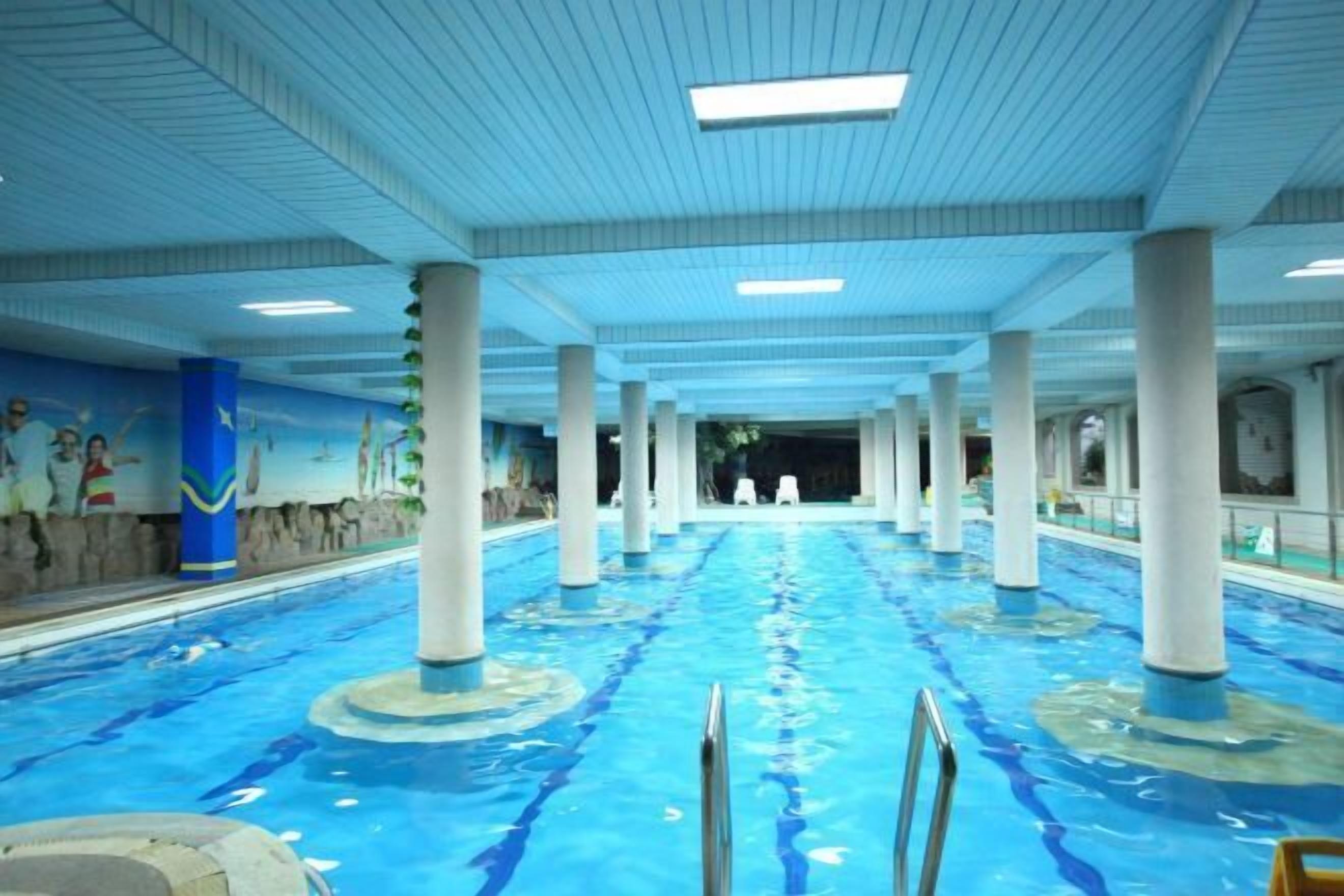 Piscina interna